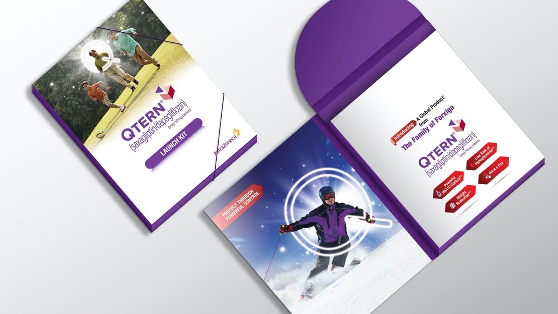 QTERN Launch | Skepper Creative Agency