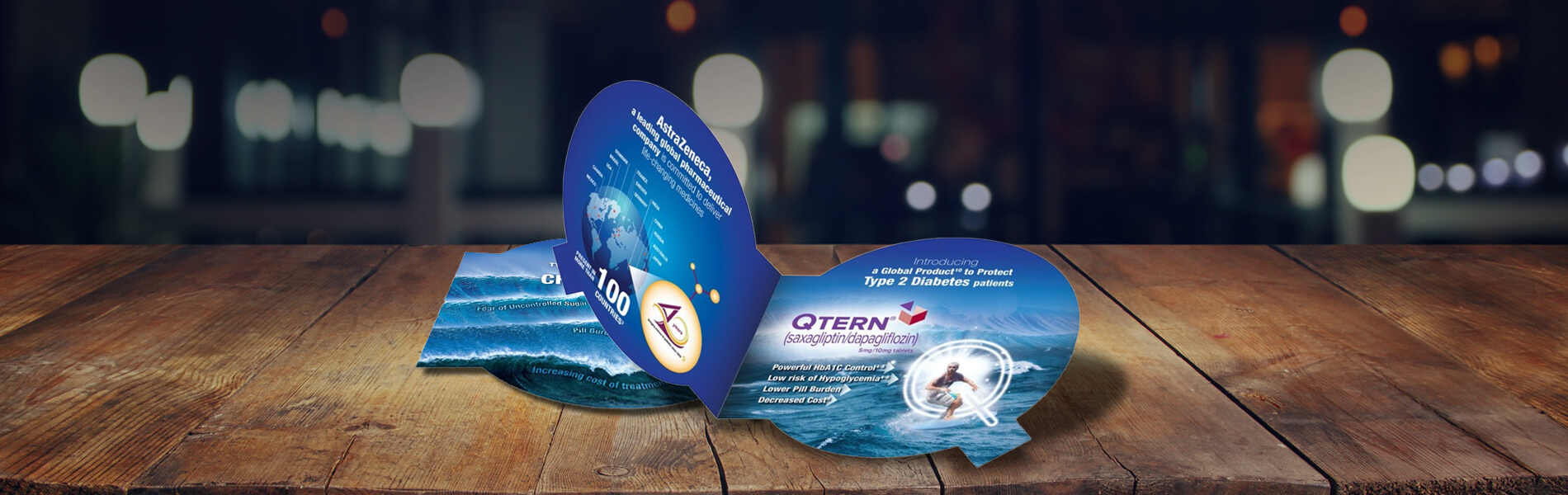 QTERN Launch | Skepper Creative Agency