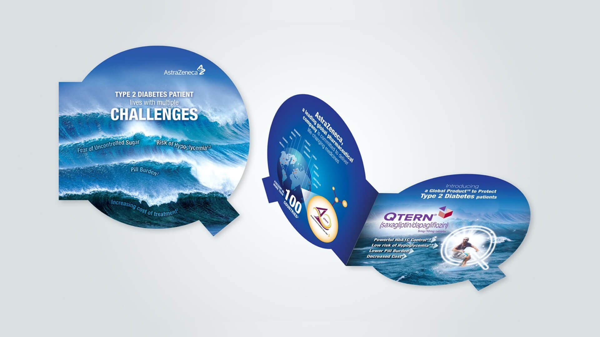 QTERN Launch | Skepper Creative Agency