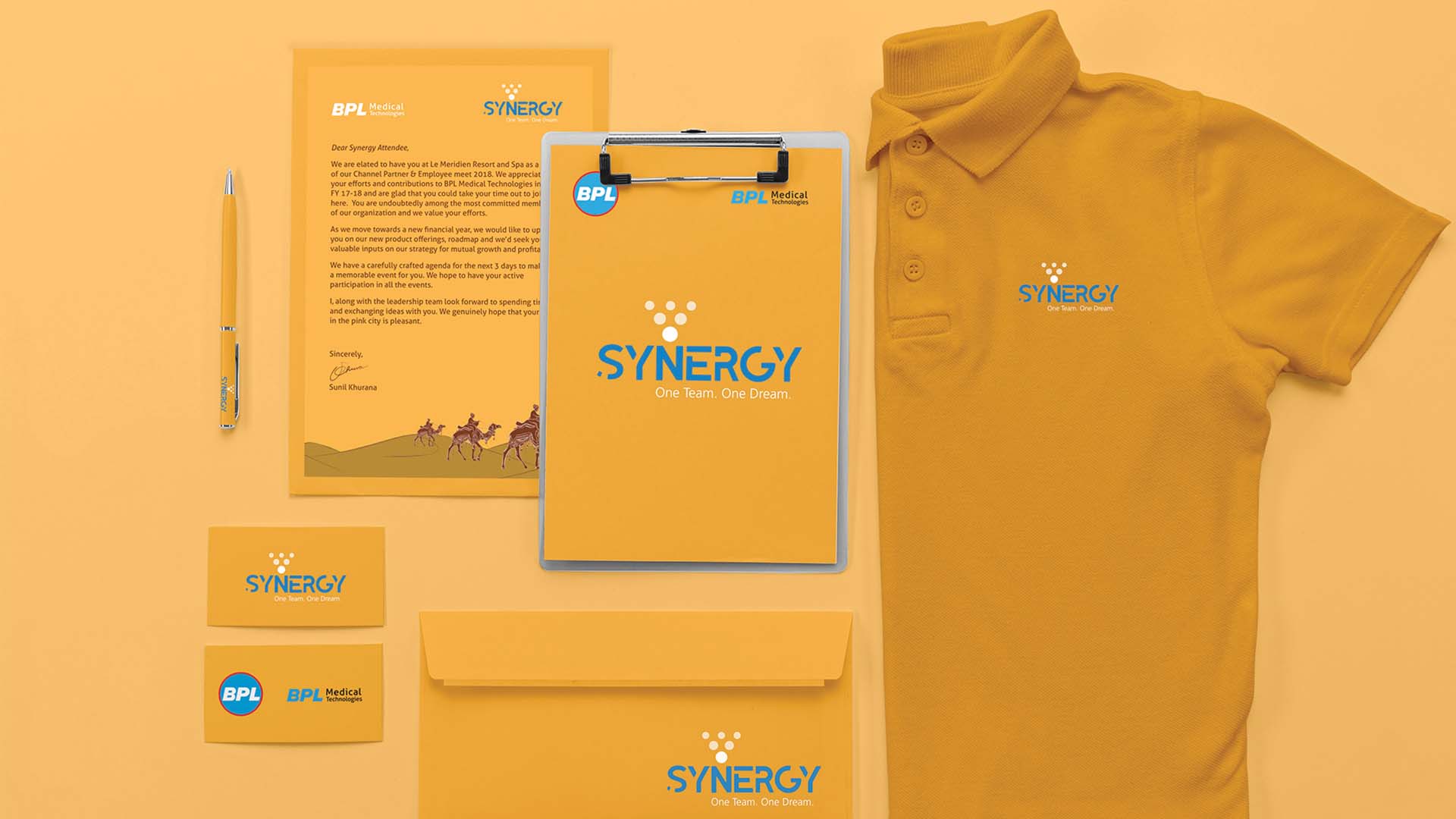 Synergy | Skepper Creative Agency