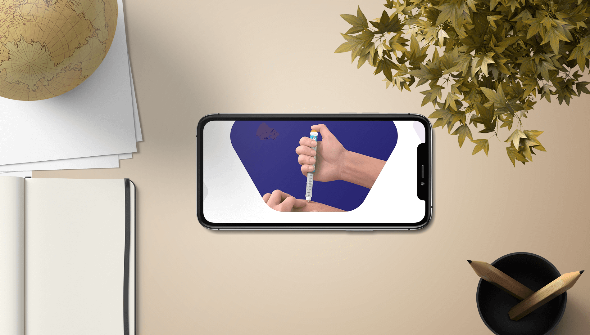 Kirsty 3D Instructions for Use (IFU) Video | Skepper Creative Agency