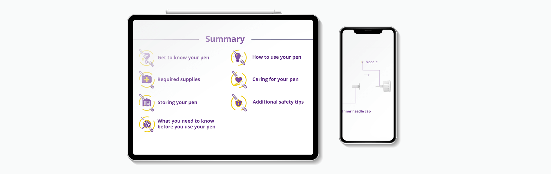 Kirsty 3D Instructions for Use (IFU) Video | Skepper Creative Agency
