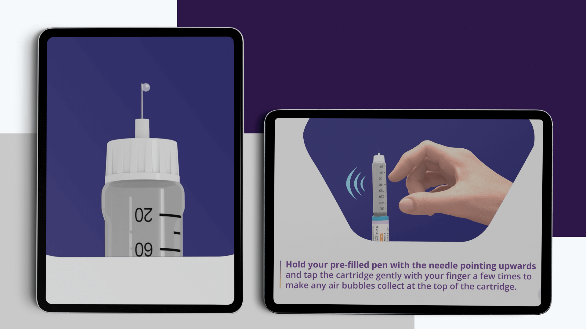 Kirsty 3D Instructions for Use (IFU) Video | Skepper Creative Agency