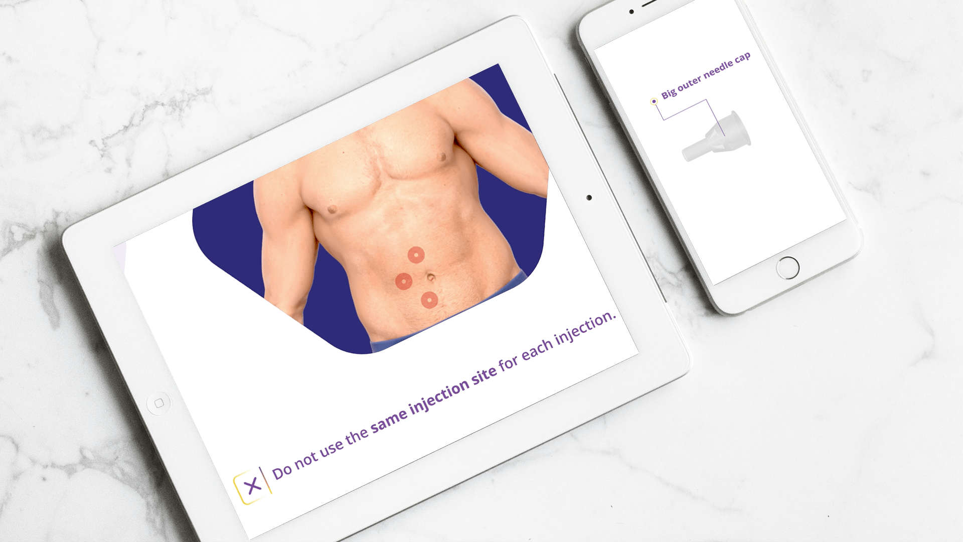 Kirsty 3D Instructions for Use (IFU) Video | Skepper Creative Agency